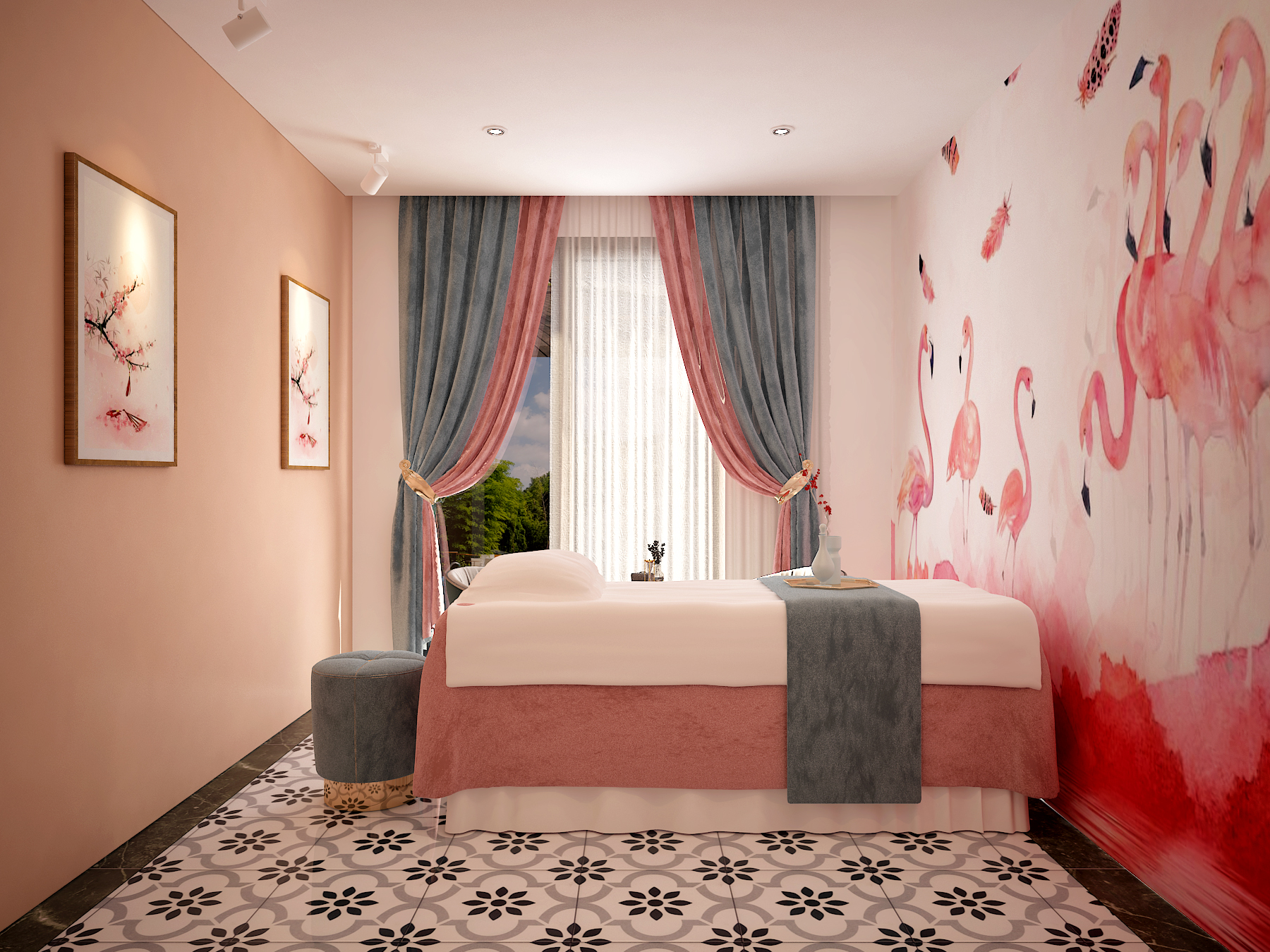 Calla Spa - Celina Peninsula Resort