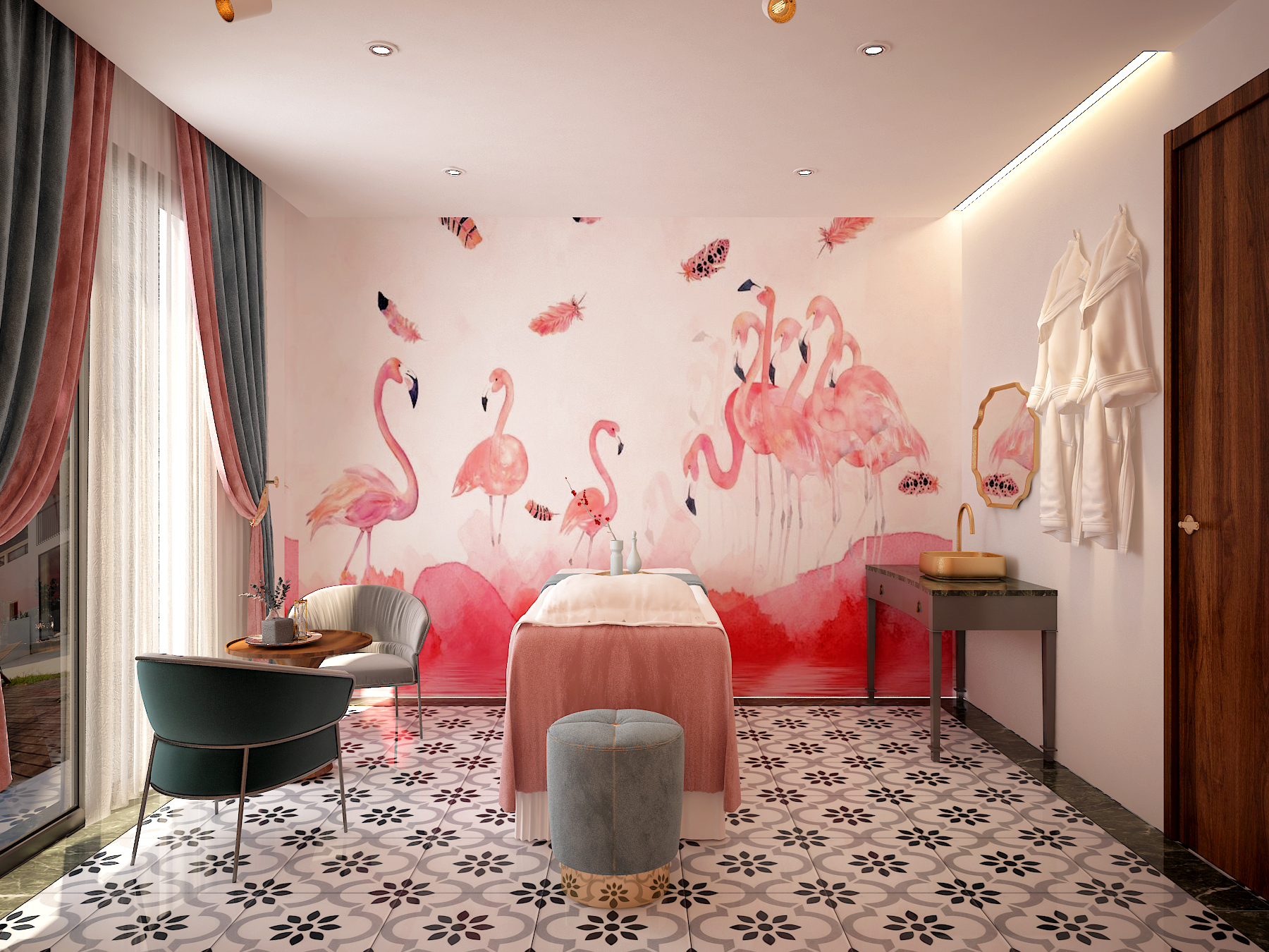 Calla Spa - Celina Peninsula Resort