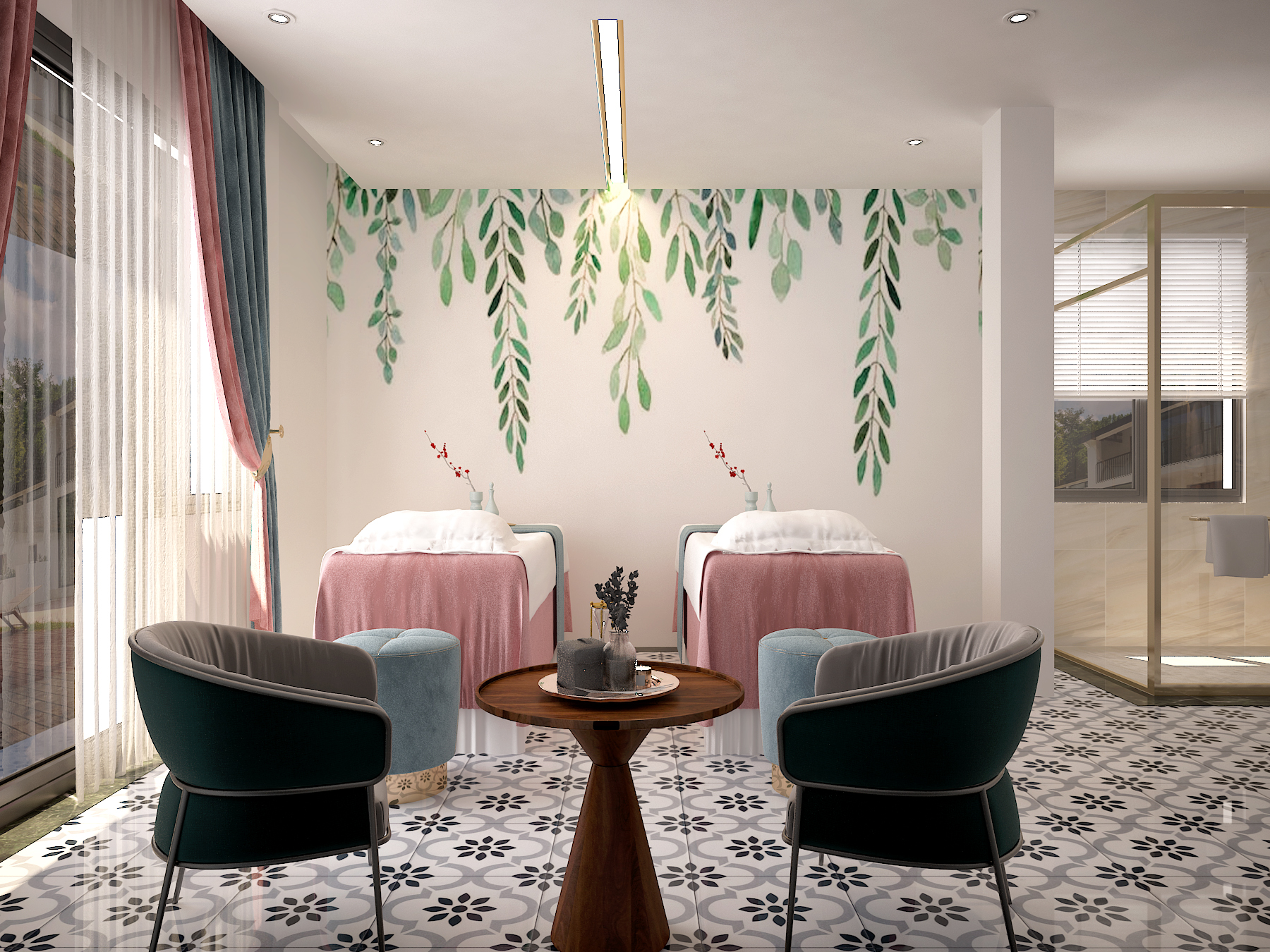 Calla Spa - Celina Peninsula Resort