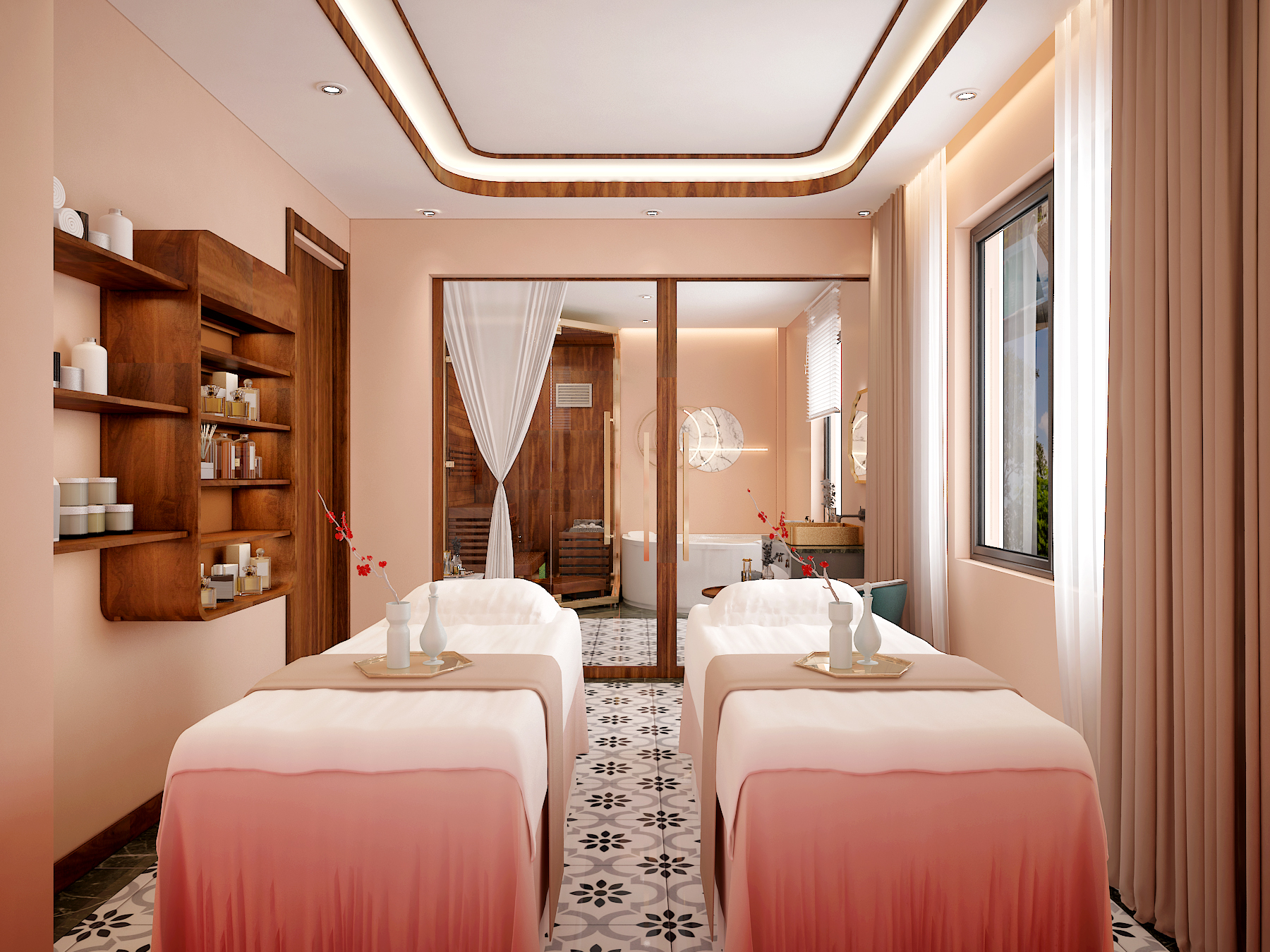 Calla Spa - Celina Peninsula Resort