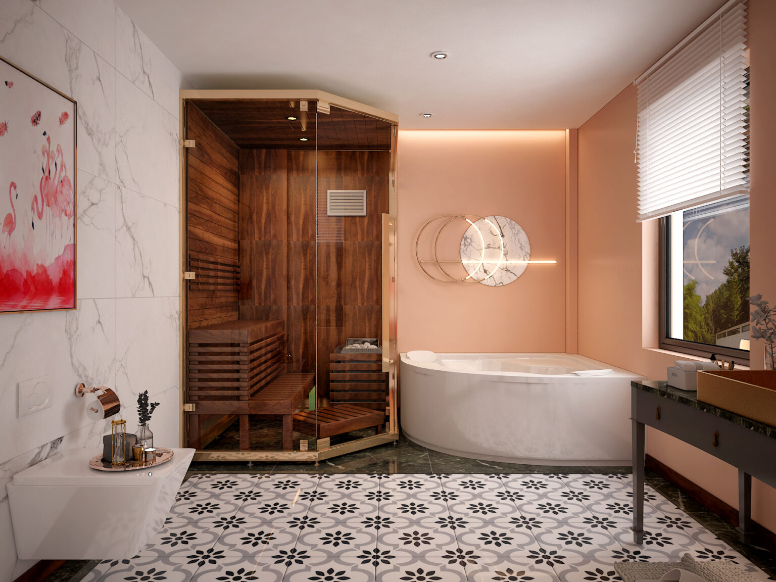 Calla Spa - Celina Peninsula Resort